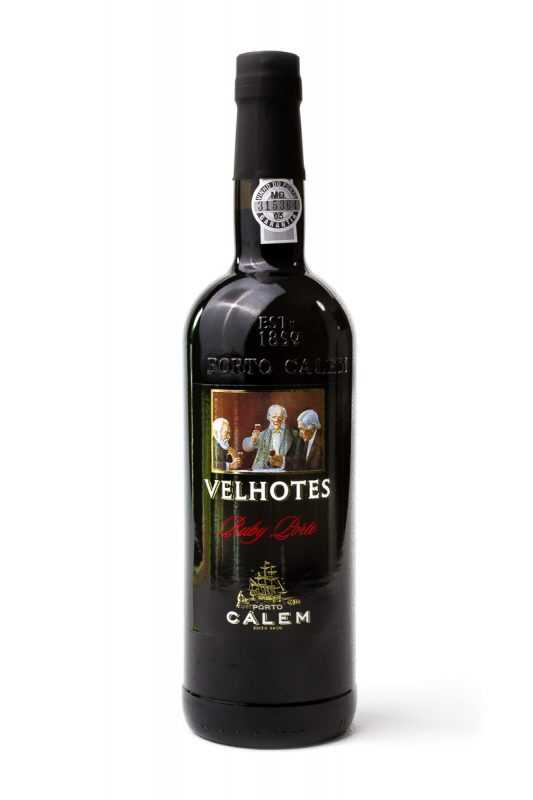Calém Tres Velhotes Ruby - Weine aus Portugal