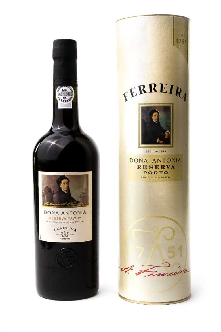Ferreira Dona Antonia Reserva (Rot) - Weine aus Portugal