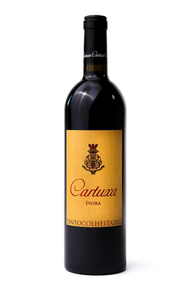 Cartuxa Évora Tinto Colheita 2021 - Weine aus Portugal